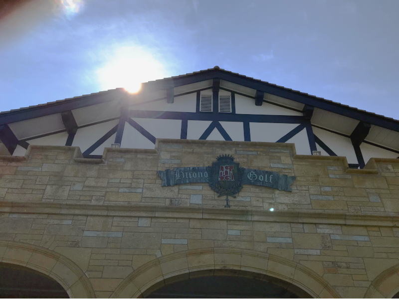 廣野はテーマパークである（3）: ごるふな日々